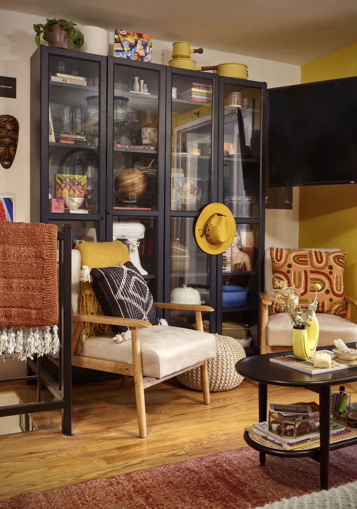 See Inside Chef Will Coleman’s Vibrant Brooklyn Home | Apartment Therapy