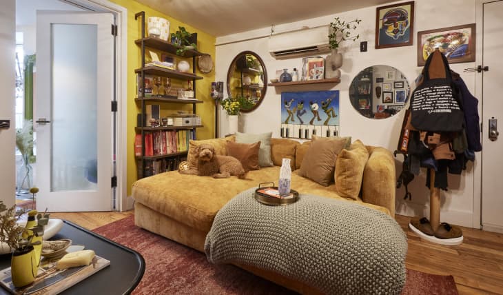 See Inside Chef Will Coleman’s Vibrant Brooklyn Home | Apartment Therapy