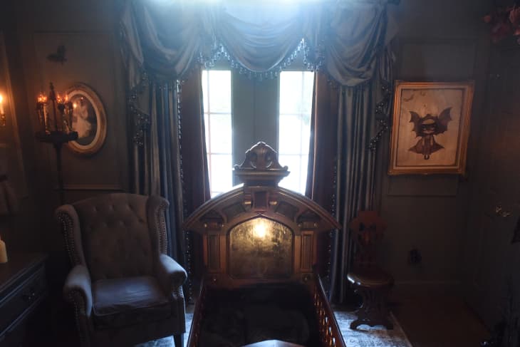 Explore Reby Hardy & Gothic Baby’s Victorian Maximalist Home | Cubby