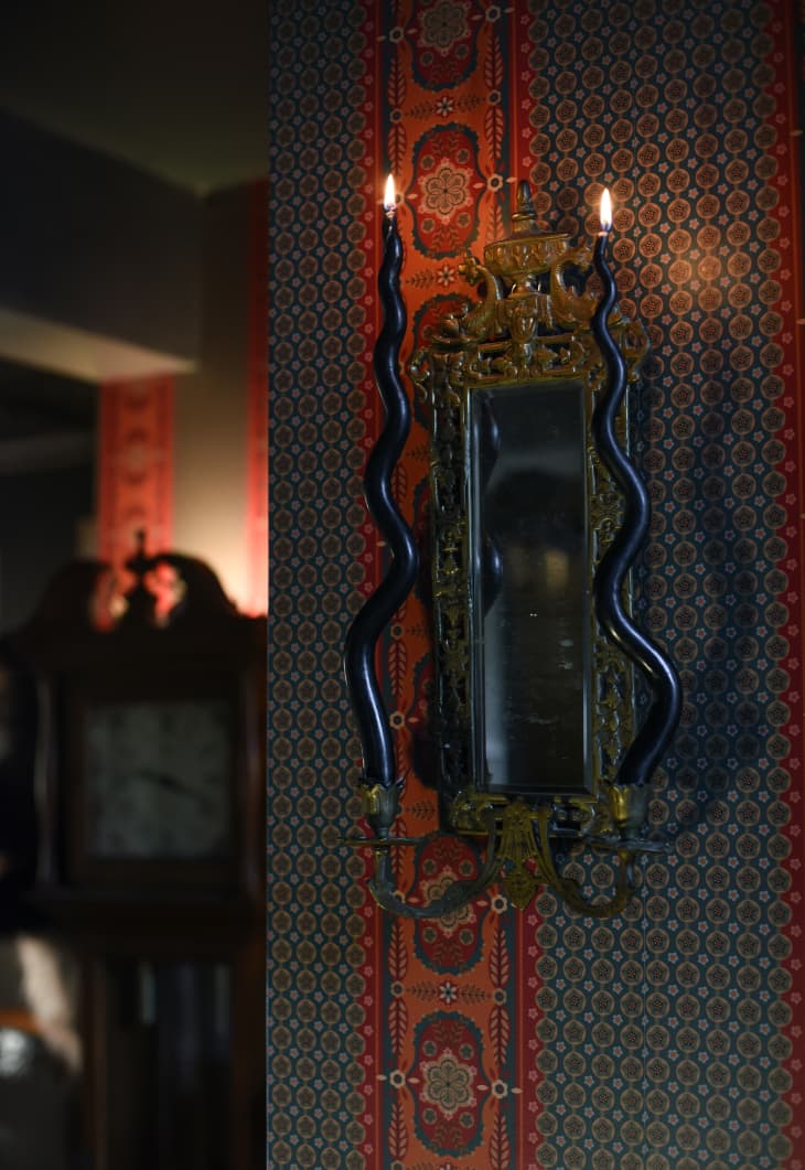 Explore Reby Hardy & Gothic Baby’s Victorian Maximalist Home | Cubby