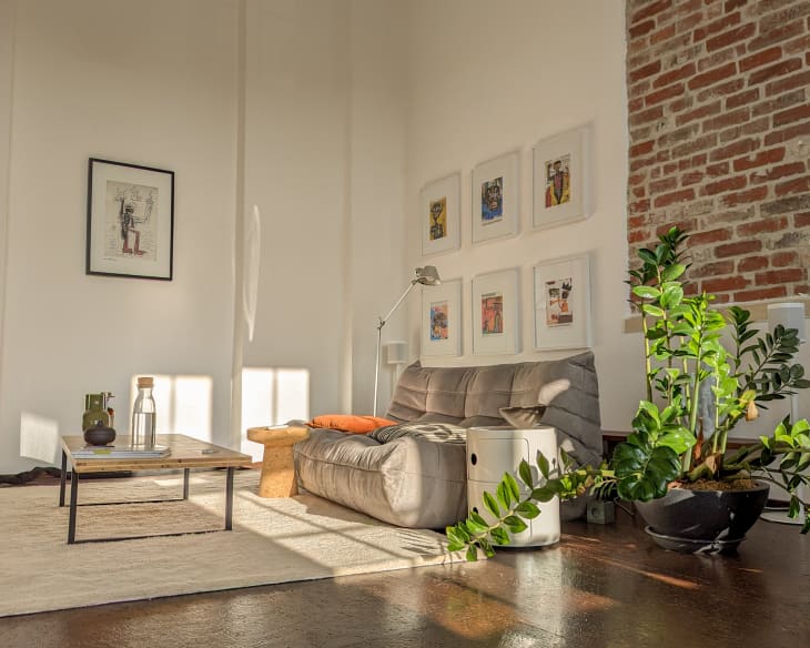 Tour a “Repurposed Classroom” Rental Apartment in Germany | Apartment ...