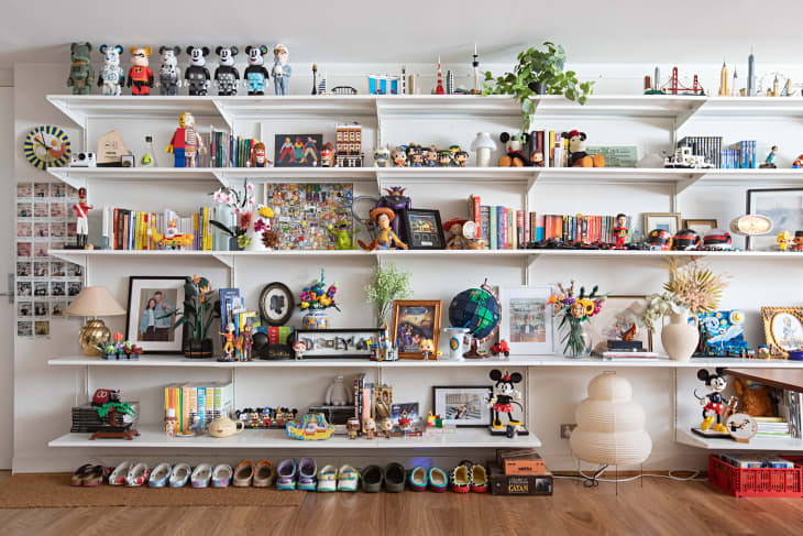 11 Clever Bookshelf Decor Ideas for Every Style | Apartment Therapy