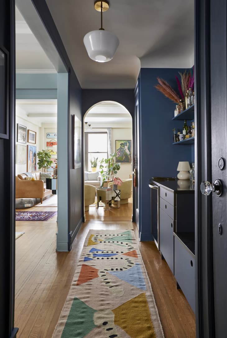 Beryl Shereshewsky's Murray Hill Apartment Tour | Apartment Therapy