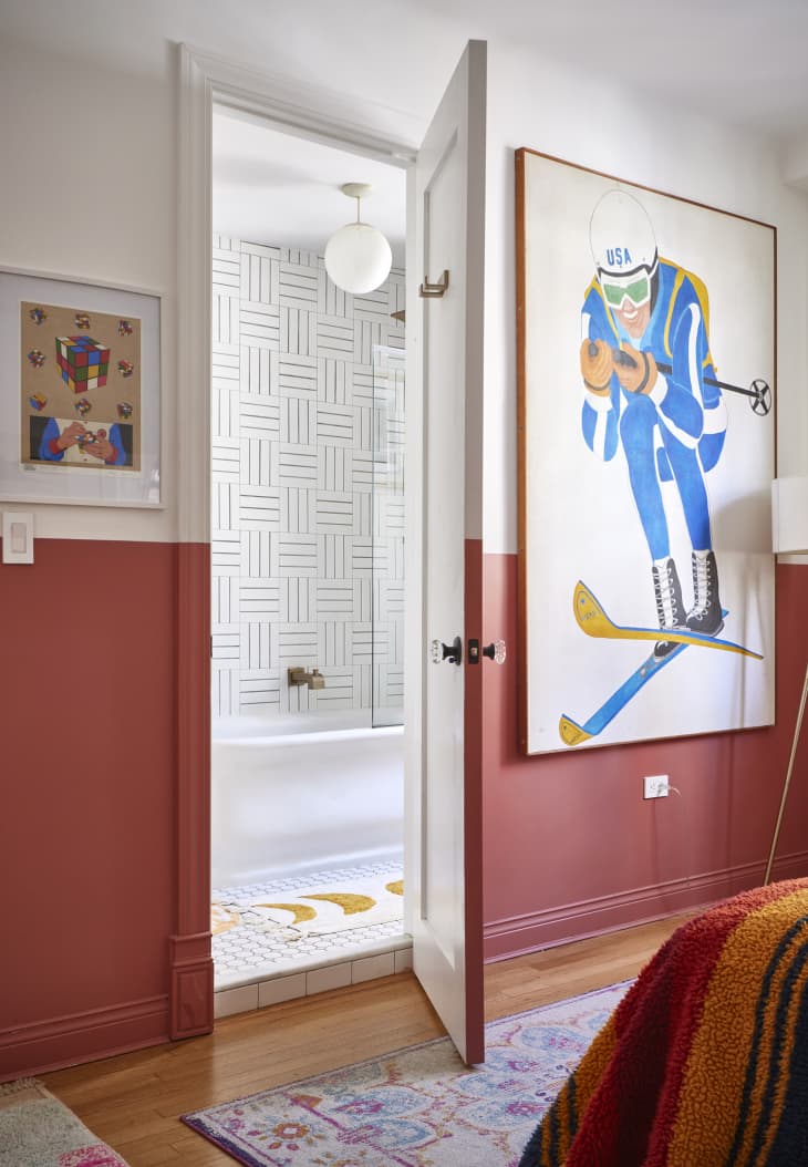 Beryl Shereshewsky's Murray Hill Apartment Tour | Apartment Therapy