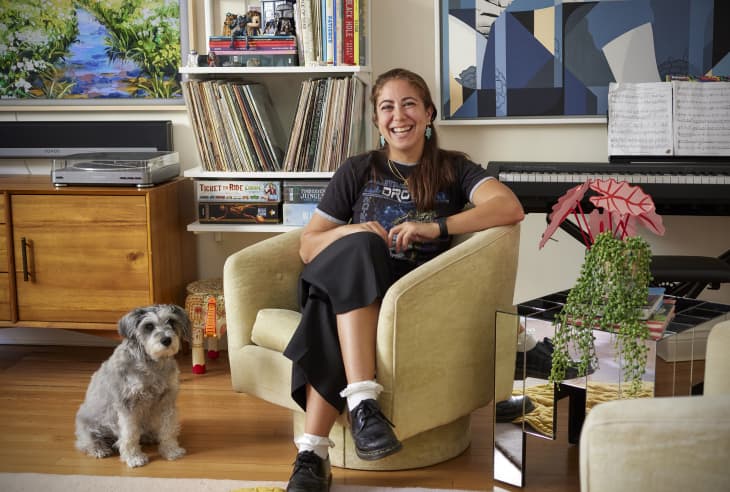 Beryl Shereshewsky's Murray Hill Apartment Tour | Apartment Therapy