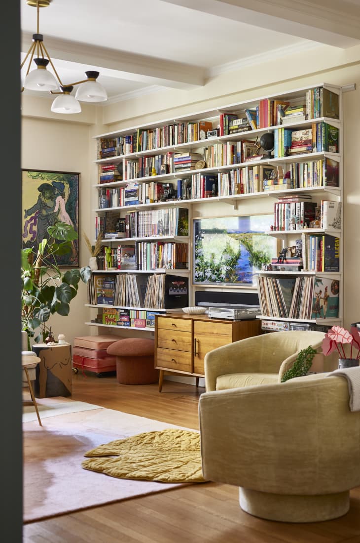 Beryl Shereshewsky's Murray Hill Apartment Tour | Apartment Therapy