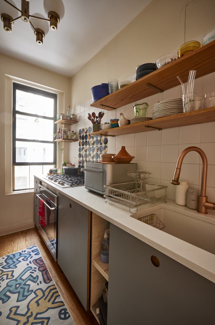 Beryl Shereshewsky's Murray Hill Apartment Tour | Apartment Therapy