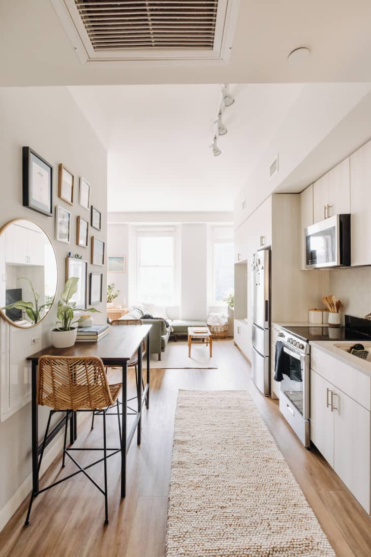 A Studio Feels Bigger Thanks to the Renter’s Skillful Layout ...