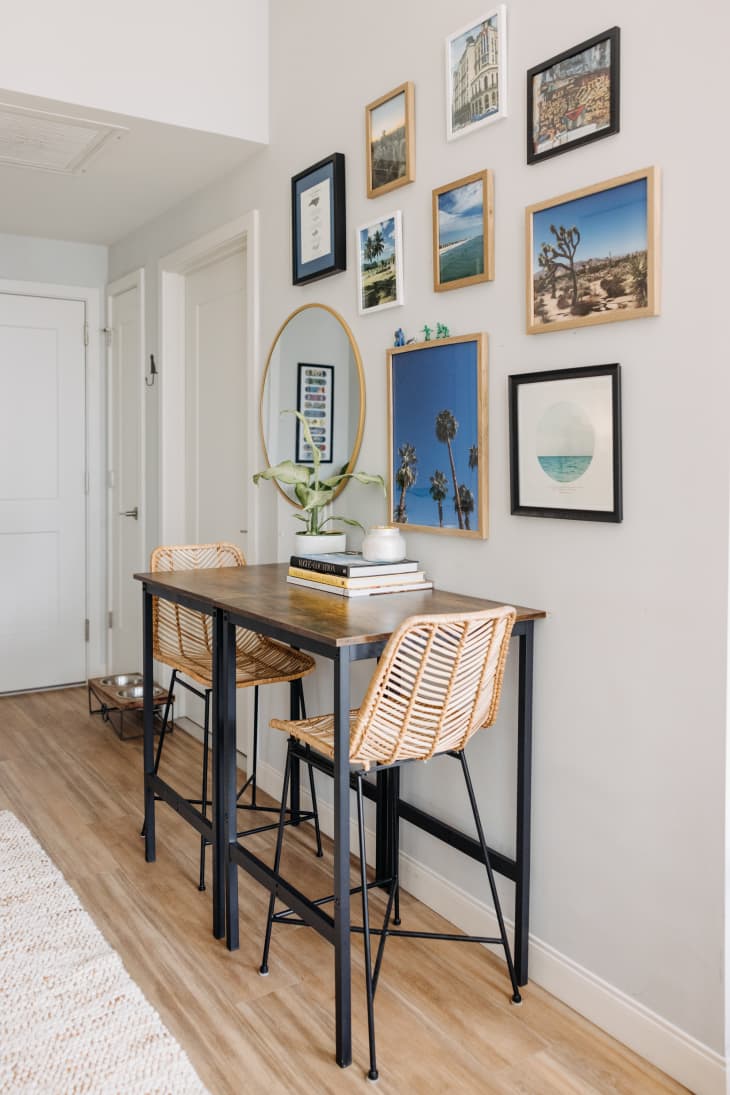 A Studio Feels Bigger Thanks to the Renter’s Skillful Layout ...