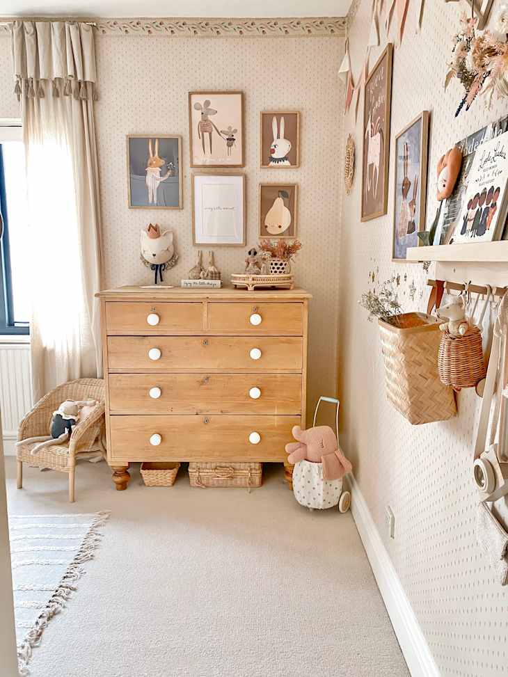 How to Create a Cottagecore Color Palette for the Dreamiest Space ...