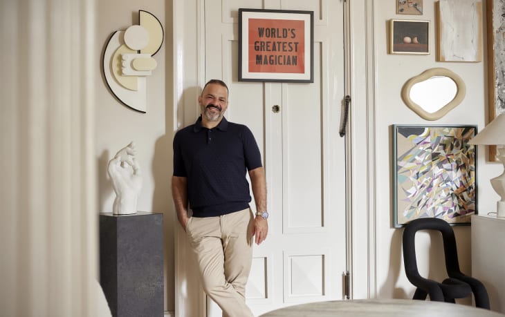 Tour Professional Stager Jason Saft’s 475-Square-Foot Studio ...