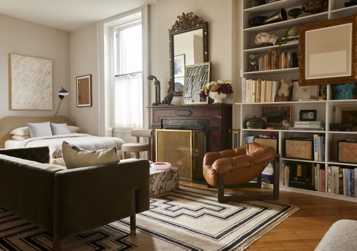 Tour Professional Stager Jason Saft’s 475-Square-Foot Studio ...