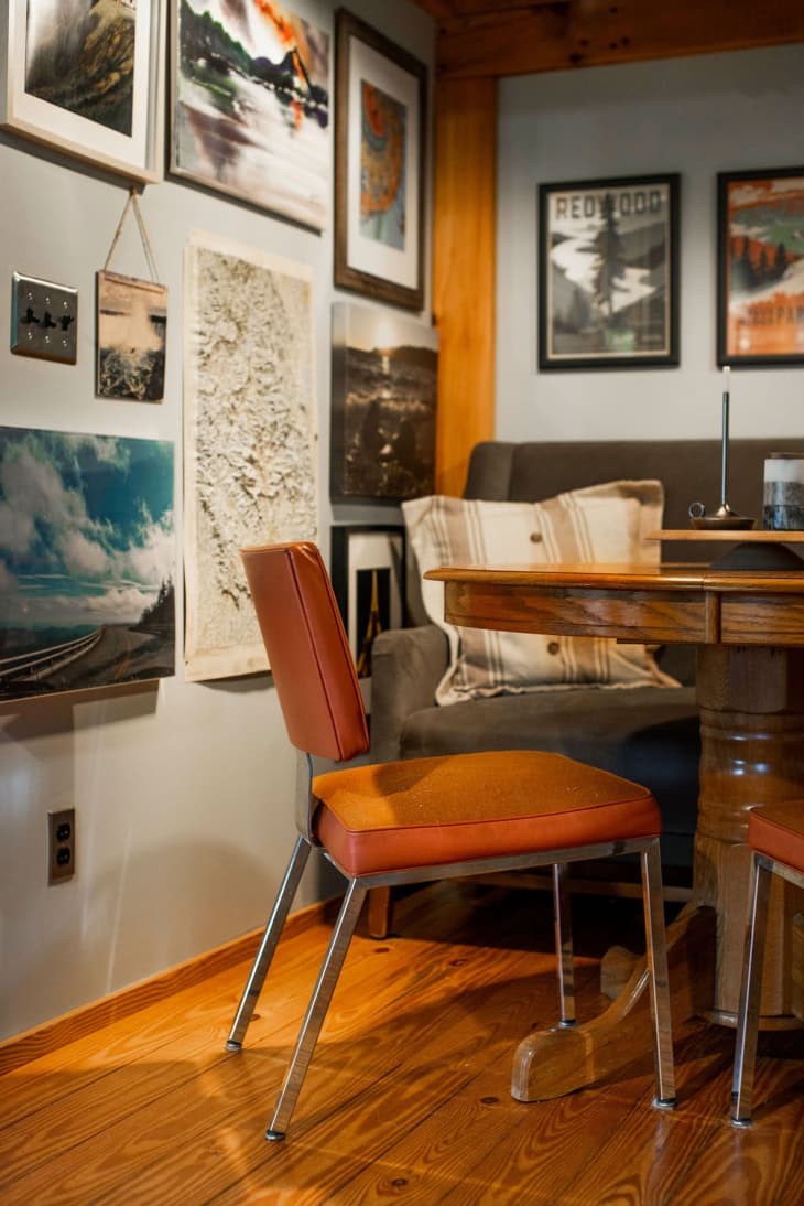 Photos of This Off-Grid Cabin Will Have You Craving Fall | Apartment ...