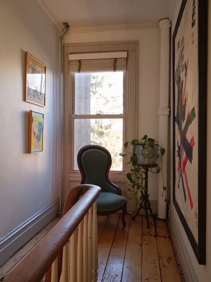 See Inside Christina Salway’s Brooklyn Townhouse Renovation | Apartment ...