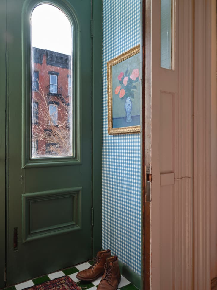 See Inside Christina Salway’s Brooklyn Townhouse Renovation | Apartment ...