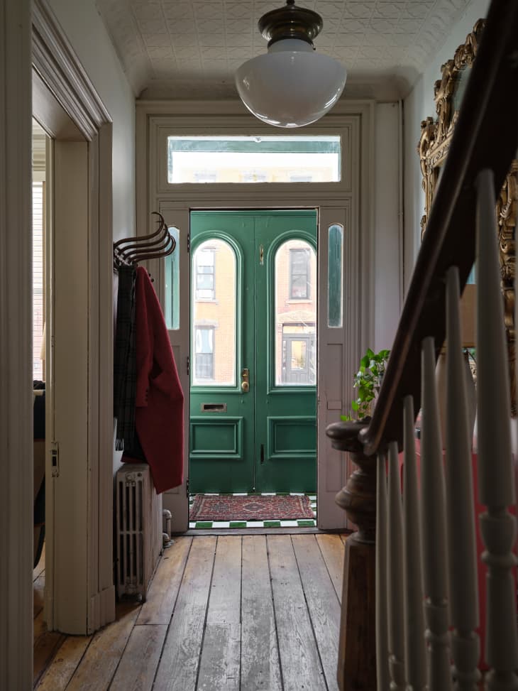 See Inside Christina Salway’s Brooklyn Townhouse Renovation | Apartment ...