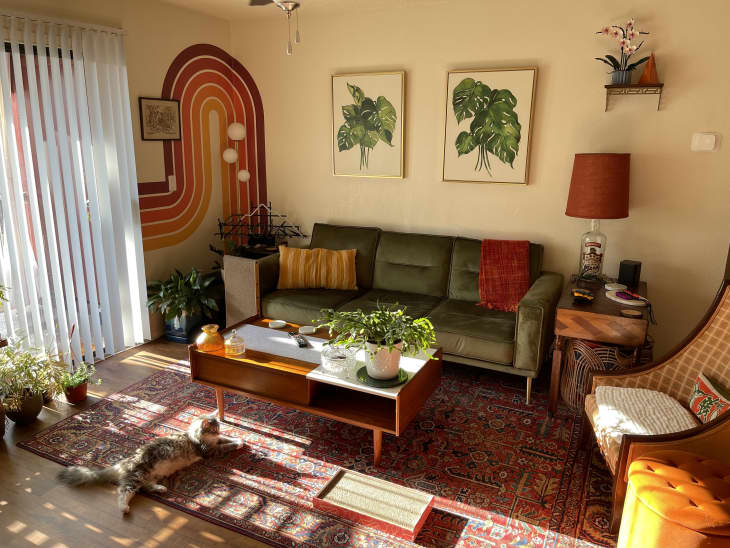 11 Gorgeous (and Cozy!) Ways to Use Rust Color in Your Home | Apartment ...