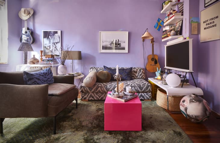 15 Living Room Lighting Ideas That’ll Brighten Up Your Life | Apartment ...