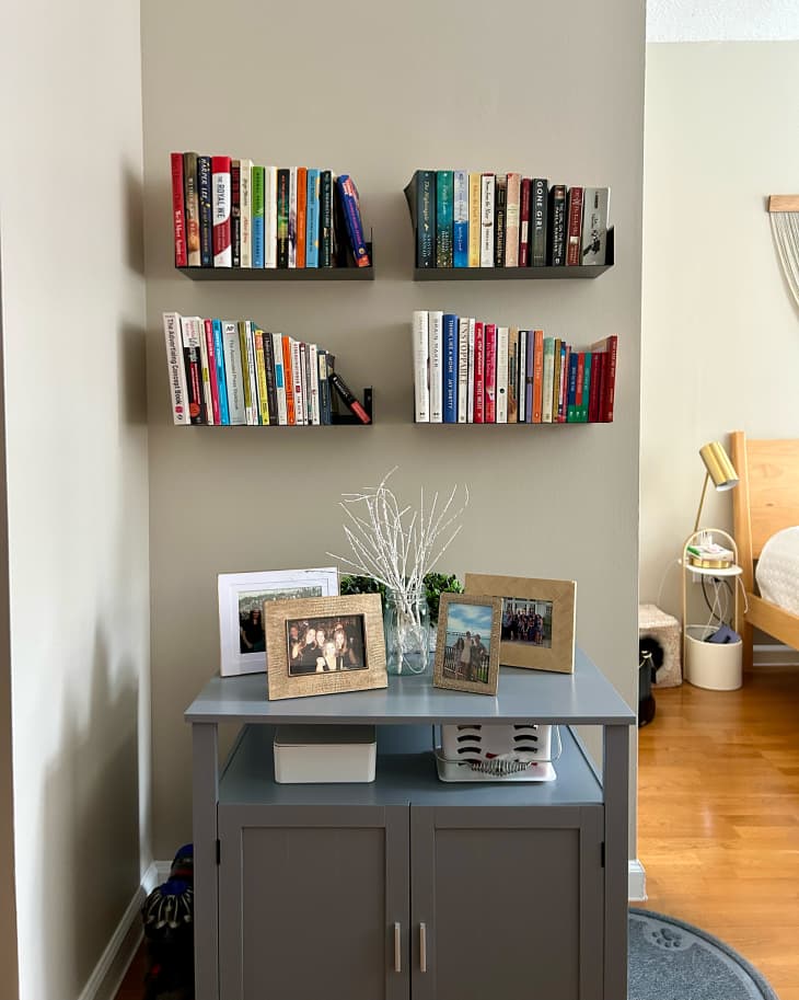 Tour a 480-Square-Foot Upper West Side Studio Apartment | Apartment Therapy