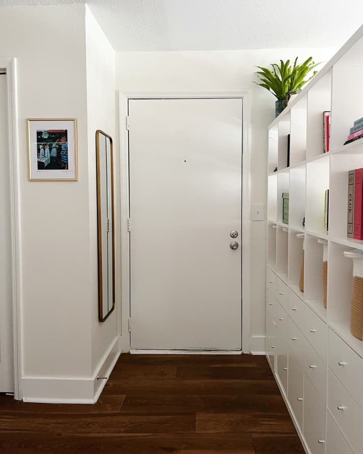 See How This $200 IKEA KALLAX Shelf Created a Whole New Room ...