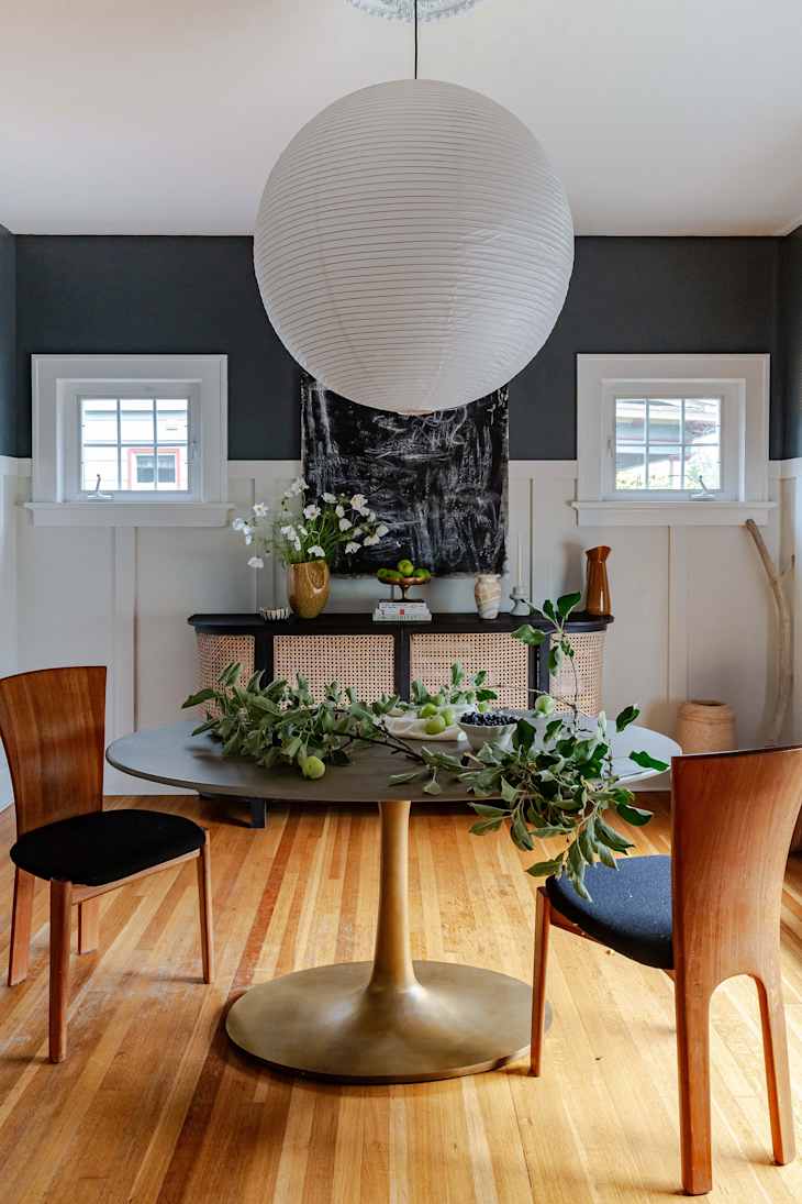 Tour This 1920s Portland Craftsman Bungalow Fixer-Upper | Apartment Therapy