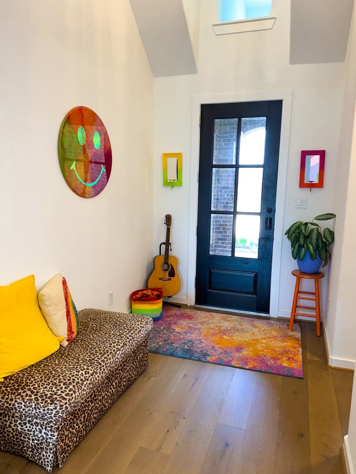 40 Small Entryway Ideas from Our Home Tour Archive | Apartment Therapy