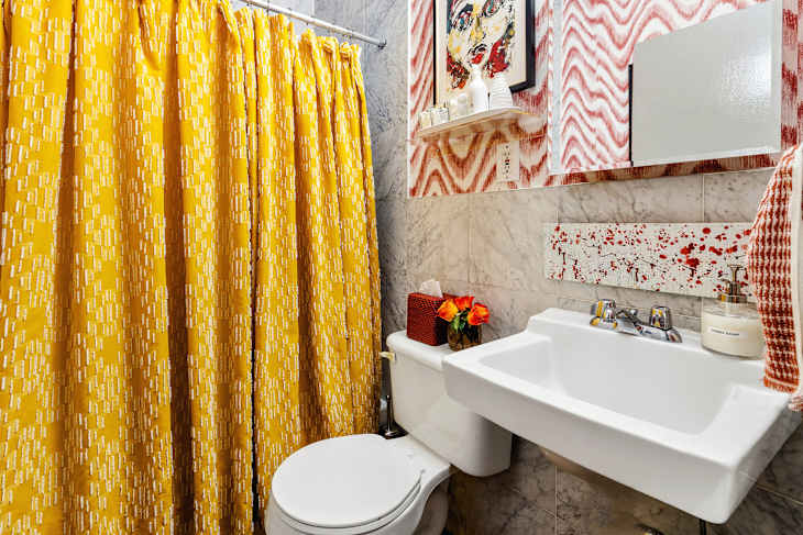 20 Stylish Small Bathrooms with Showers: Ideas & Real Photos ...