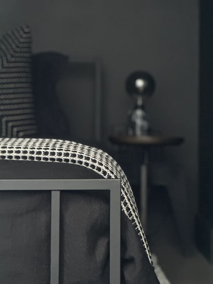 See Inside an Artist's Moody New Jersey Loft | Apartment Therapy