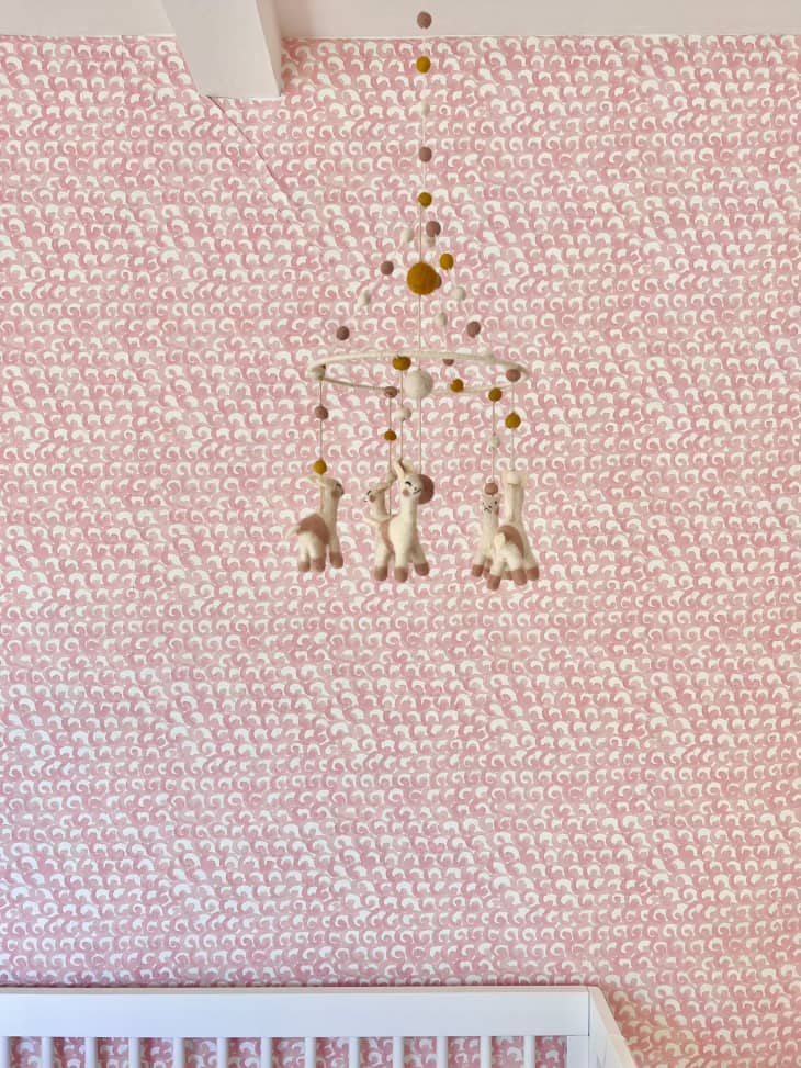 See How Llama Nursery Decor Makes This Kid’s Room So Happy | Cubby