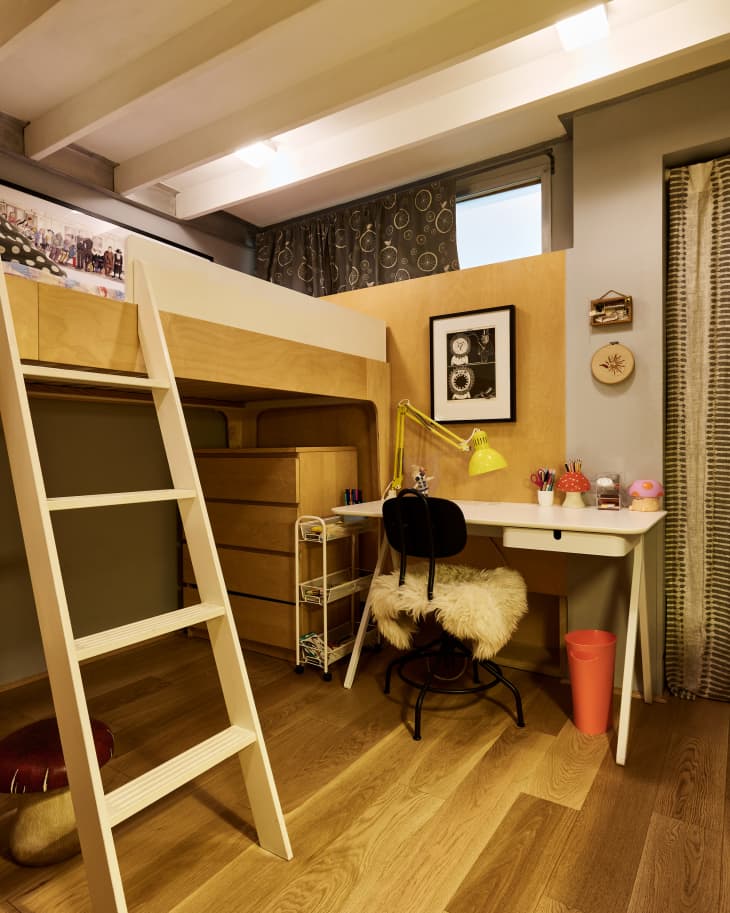 See a Brooklyn Loft With a Gorgeous Outdoor Space — Photos | Apartment ...