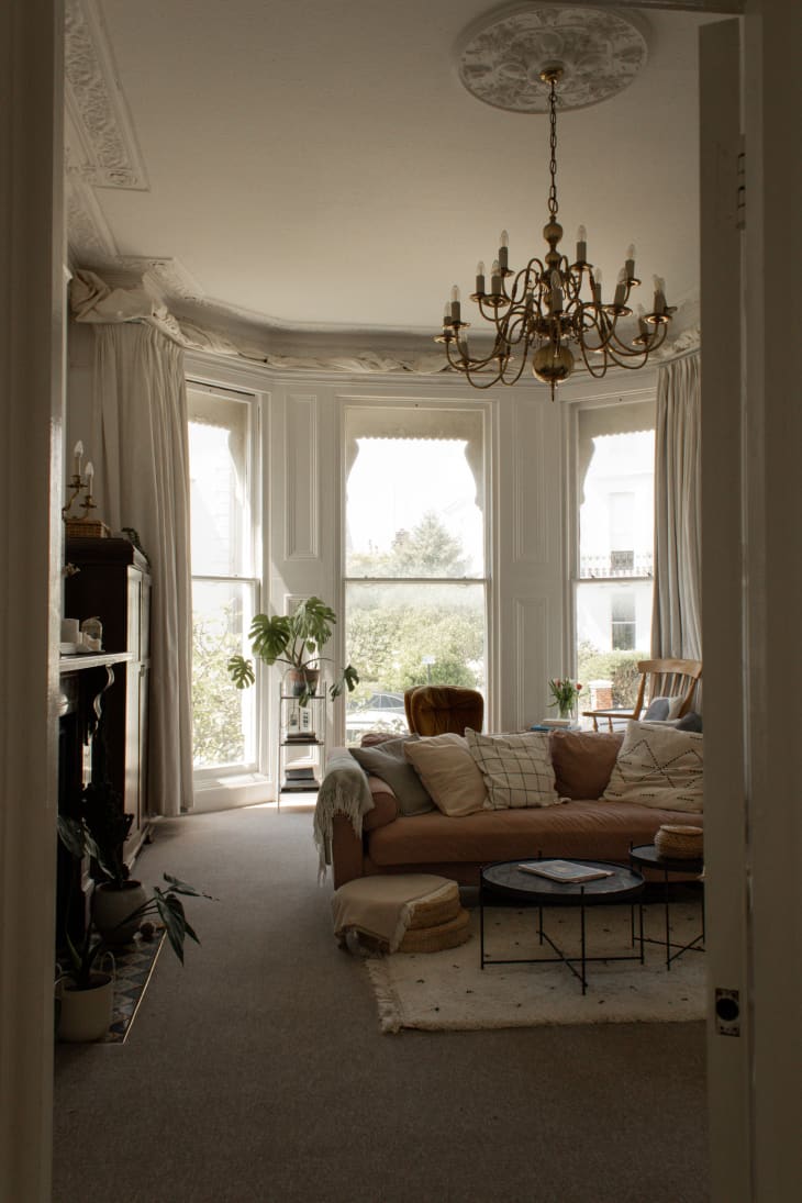 This 1800s Home in Hove, U.K. Is Just Steps From the Beach | Apartment ...