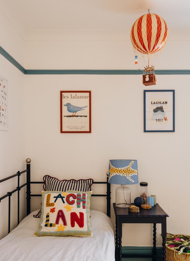 Boy's Bug Decor Bedroom (Photos) | Cubby