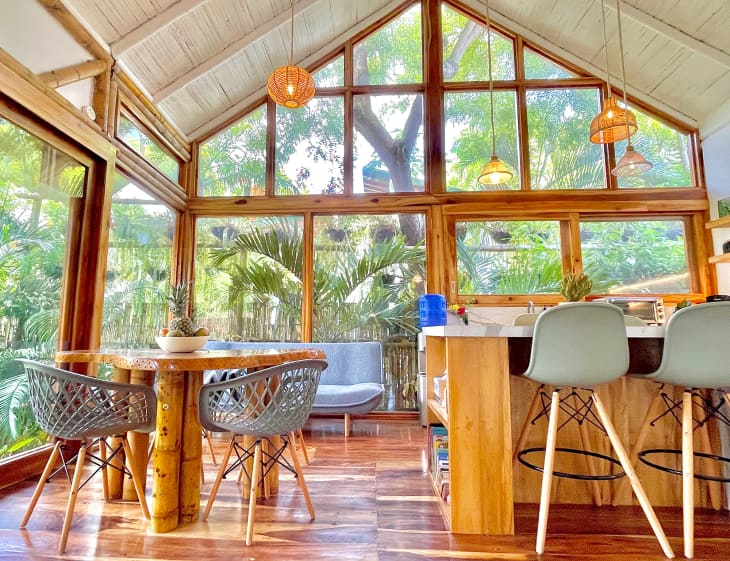 See Inside a Treehouse-Like Cabin in Ecuador | Apartment Therapy