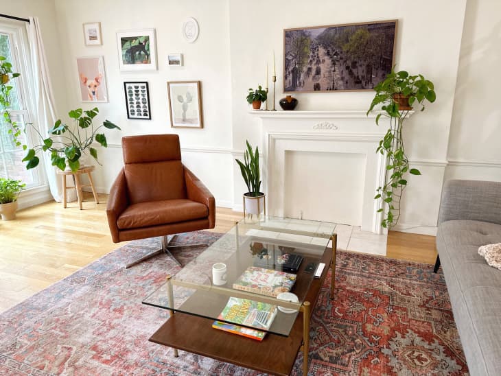 See Inside a Nutritionist's Sunny LA Rental Apartment | Apartment Therapy