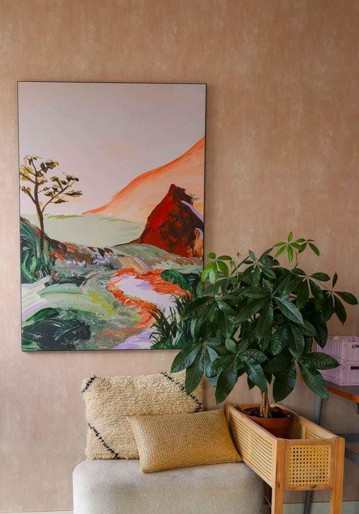 Look Inside This Gorgeous, Colorful Amsterdam Houseboat | Apartment Therapy