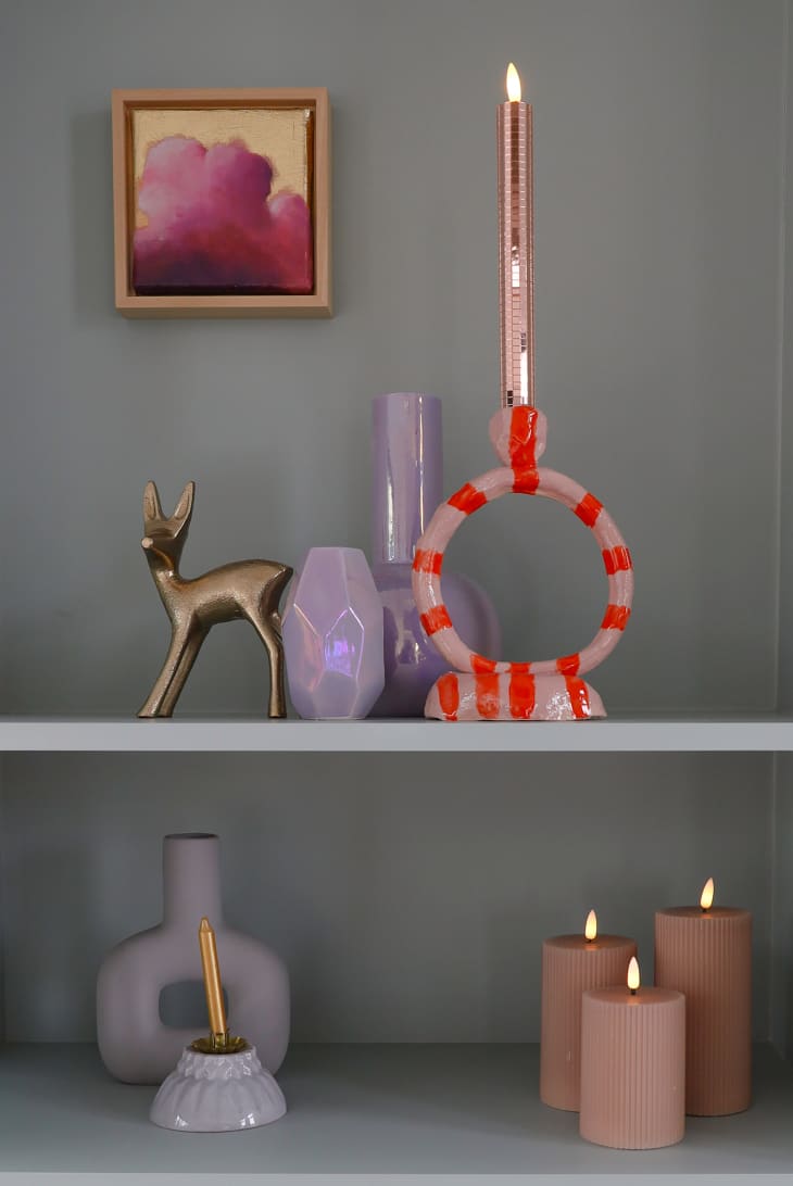 Look Inside This Gorgeous, Colorful Amsterdam Houseboat | Apartment Therapy