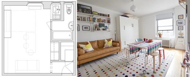 13 Apartment Layouts Everyone Should Know (With Examples!) | Apartment ...
