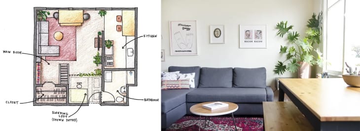 13 Apartment Layouts Everyone Should Know (With Examples!) | Apartment ...