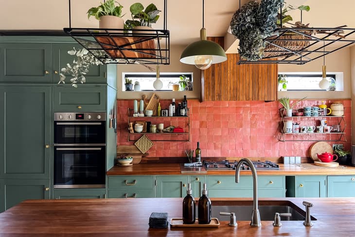 20 Colorful Kitchens That’ll Make You Want to Go Bold | The Kitchn