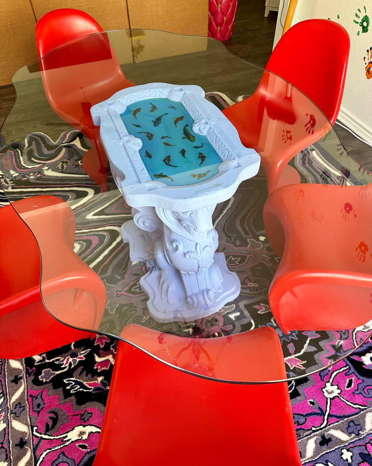 Tour Kaarin Joy’s Ultra Fun and Colorful Texas Home | Apartment Therapy