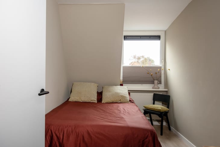 Tour a Dutch Apartment with Huge Windows and Tall Ceilings | Apartment ...