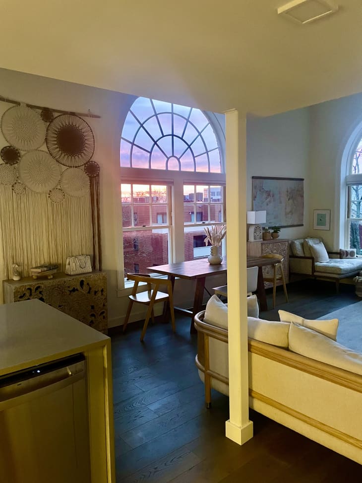 Tour a Light-Filled Rental Loft in Downtown Salem | Apartment Therapy