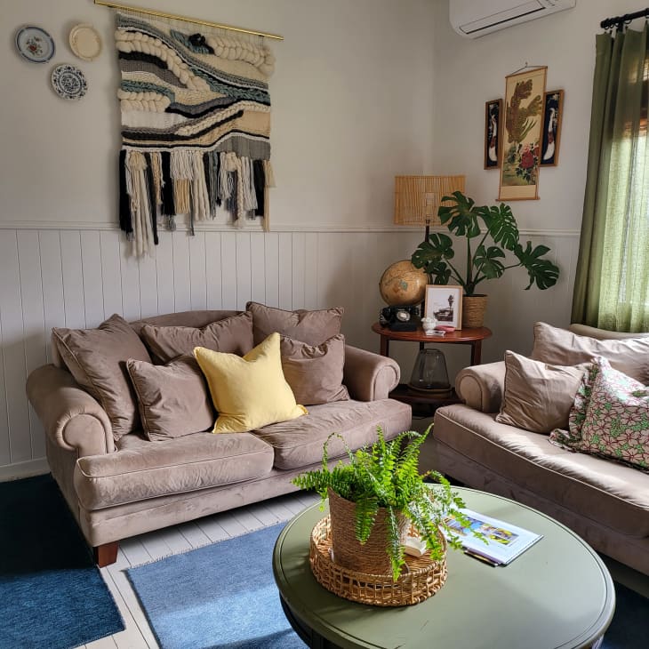 Tour an Australian Cottage With Lots of Colors and Patterns | Apartment ...