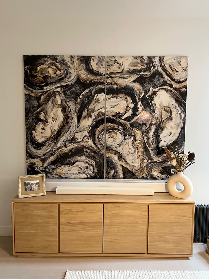 A Painting Inspired the Palette in This $5,625 a Month NYC Rental ...