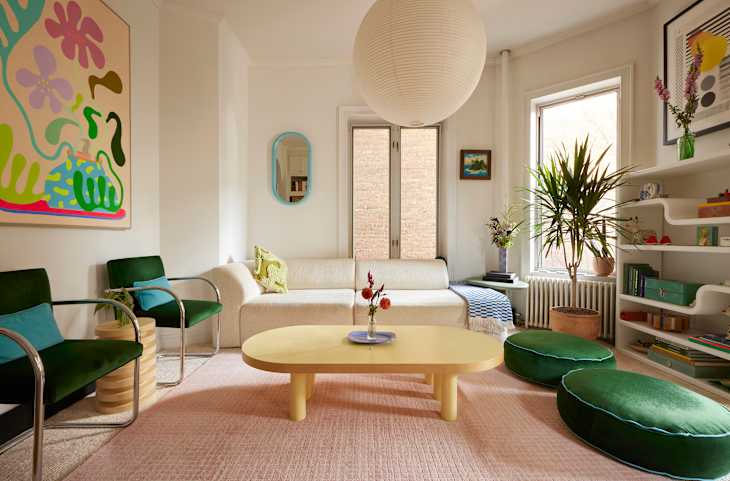 The Best Color for Living Rooms, According to Designers | Apartment Therapy