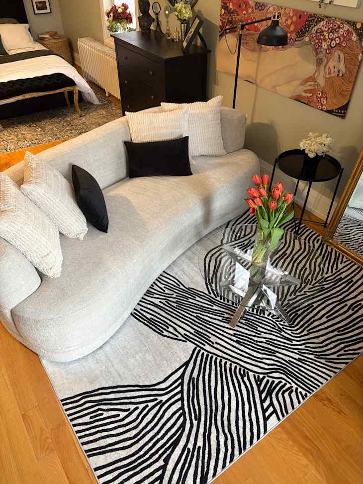 See Inside a Cozy 450-Square-Foot Toronto Studio Apartment | Apartment ...
