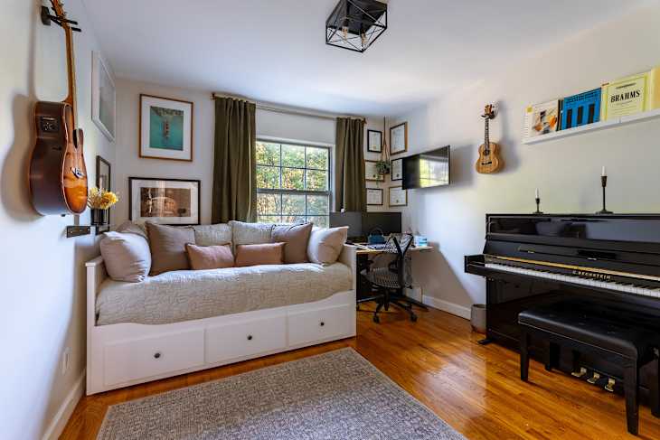 See Inside This $5,400-a-Month Brooklyn Rental Apartment | Apartment ...