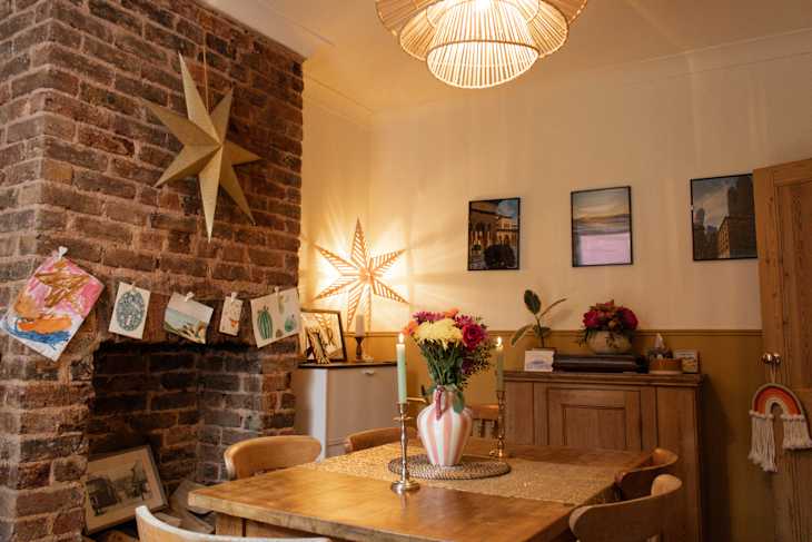 This 872-Square-Foot Cozy Brighton Home Got a Major Remodel | Apartment ...