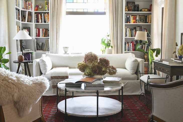This 133-Year-Old Minnesota Home Is Incredibly Charming | Apartment Therapy