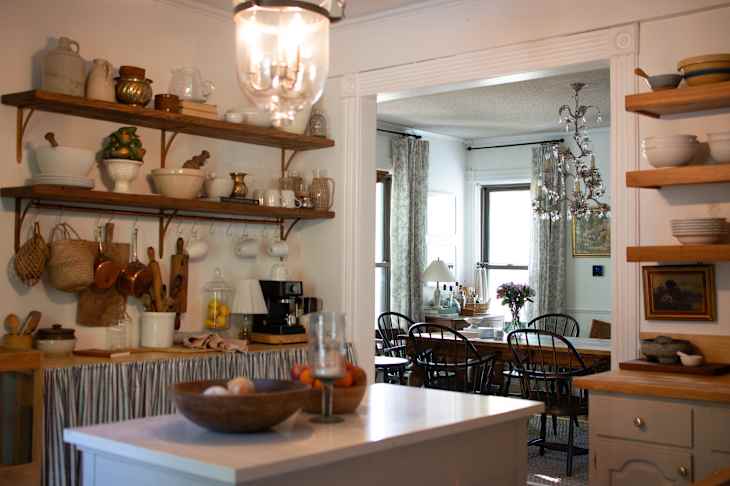 "Strega Nona Kitchens" Are Taking Over the Design World in 2025 | The ...
